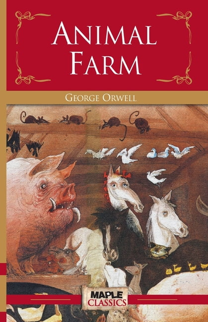 Animal Farm (Paperback) - Walmart.com - Walmart.com