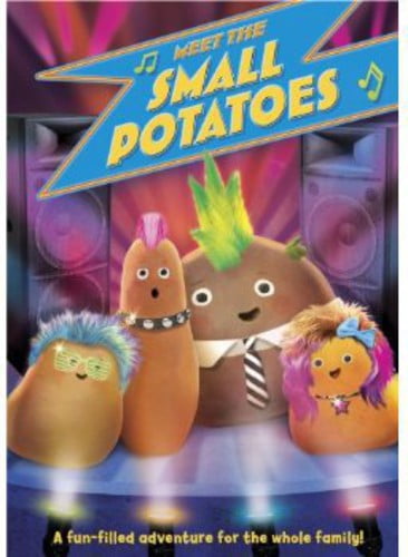 Meet the Small Potatoes (DVD) - Walmart.com - Walmart.com