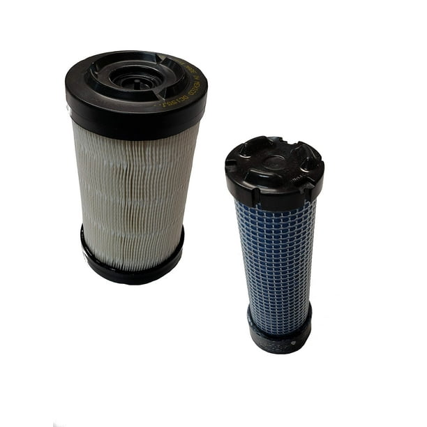 John Deere Original Equipment Primary/Secondary Filters - LVU34503A ...