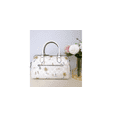 Coach Women's Rowan Medium Satchel In Signature Canvas with Hula Print ...