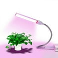 LED 5V USB Grow Light Full Spectrum with Flexible Hose Plant Growth ...