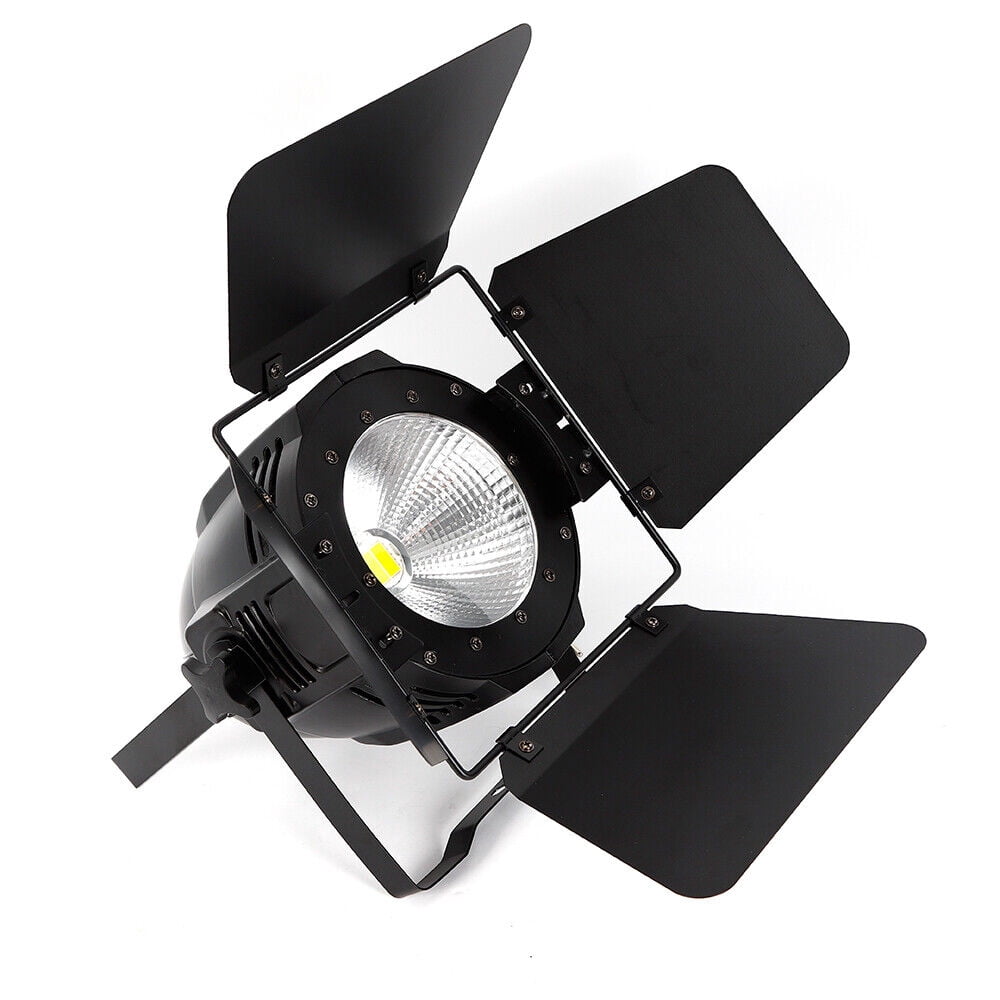 ZhdnBhnos 200W COB LED Audience Stage Par Light Cool & Warm White DMX ...