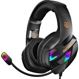 Tatybo Gaming Headset with Mic, Super Big Soft Earmuffs for Xbox One ...