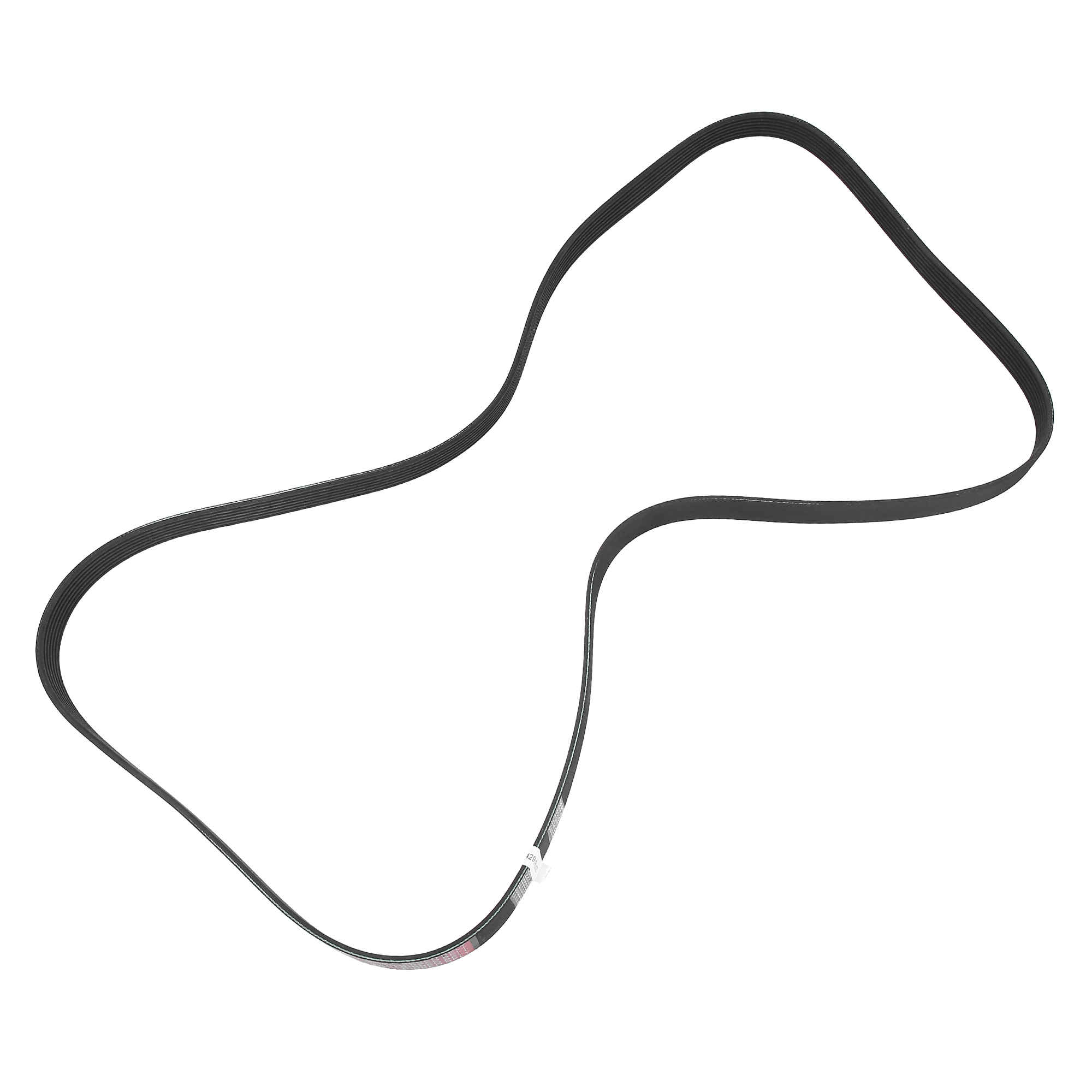 Vehicle Alternator Power Water Pump V-Ribbed Serpentine Belt 7PK2035 ...