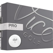 Vice Golf Pro Soft Drip Golf Balls, Red, 12 Pack - Walmart.com