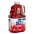 Ocean Spray® Diet Cranberry Juice Drink, 101.4 fl oz Bottle - Walmart.com