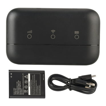 Total Wireless Prepaid Mobile Wifi Hotspot, Portable Internet Device by ...