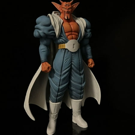 Anime Dragon Ball Dabura The Great Demon King Premium Edition PVC ...
