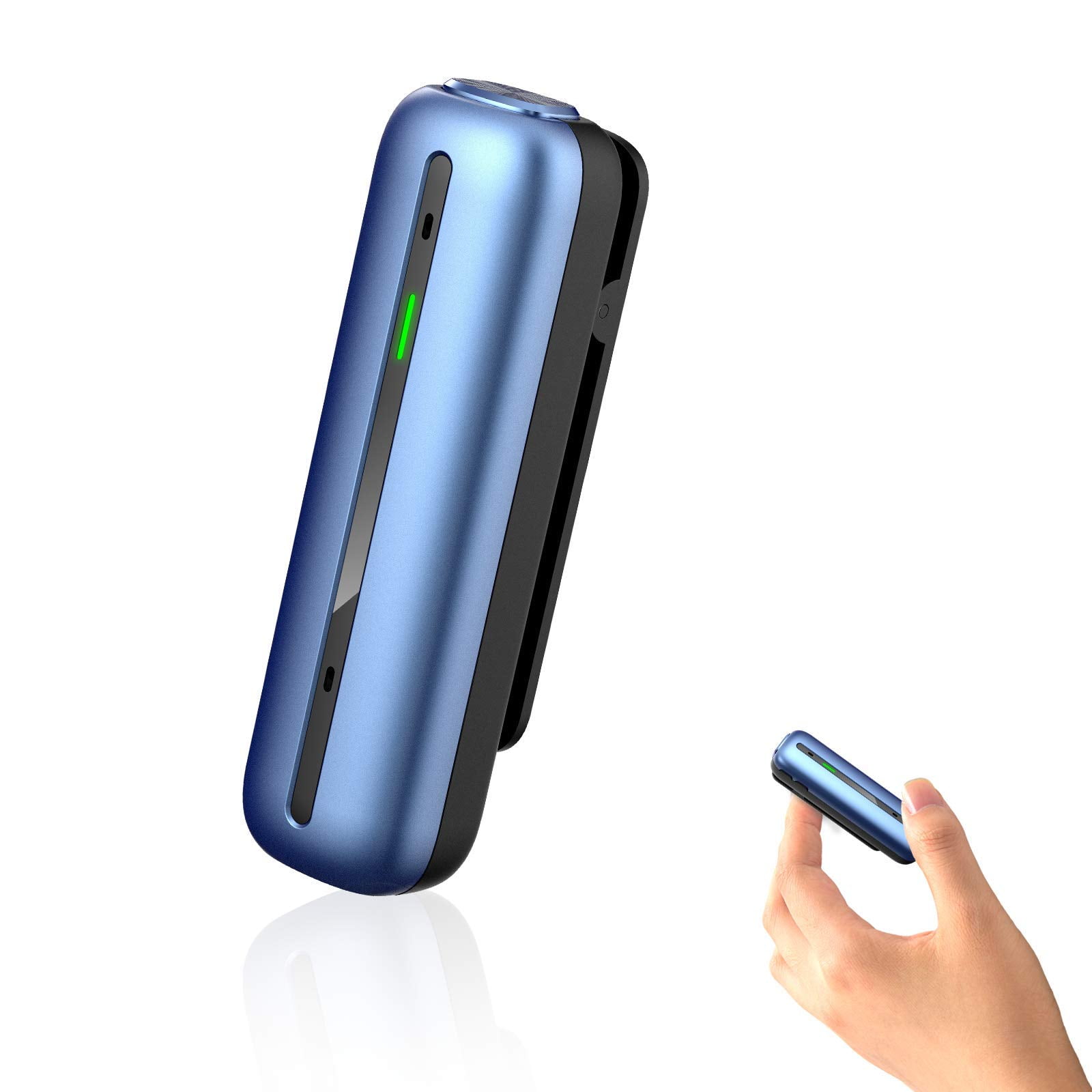 Grabadora de voz ANFIER S01 Mini de 16 GB con transcripción AI | Bodega Aurrera en línea