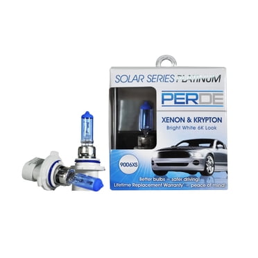 SYLVANIA 9006XS SilverStar High Performance Halogen Headlight Bulb ...