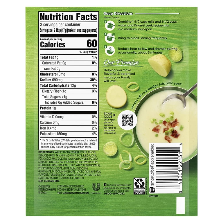 Knorr Soup Mix