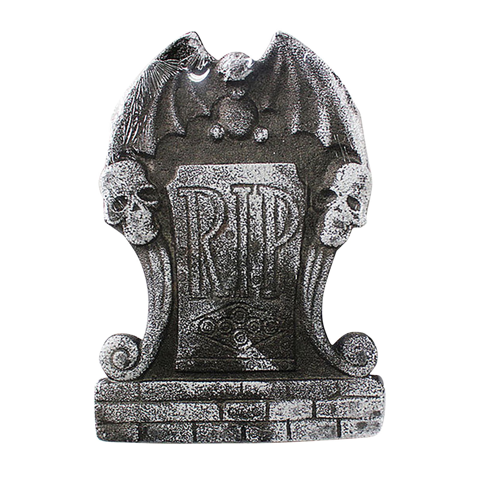 Click here for Riforla 1pcs Foam Rip Tombstones Yard Decorations... prices