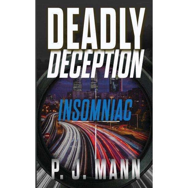 Deadly Deception: Insomniac (Paperback) - Walmart.com