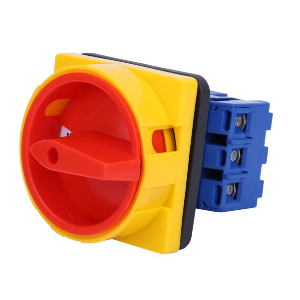 Cam Switch, Multi Control Load Circuit Breaker Switch 32A 690V Flexible ...