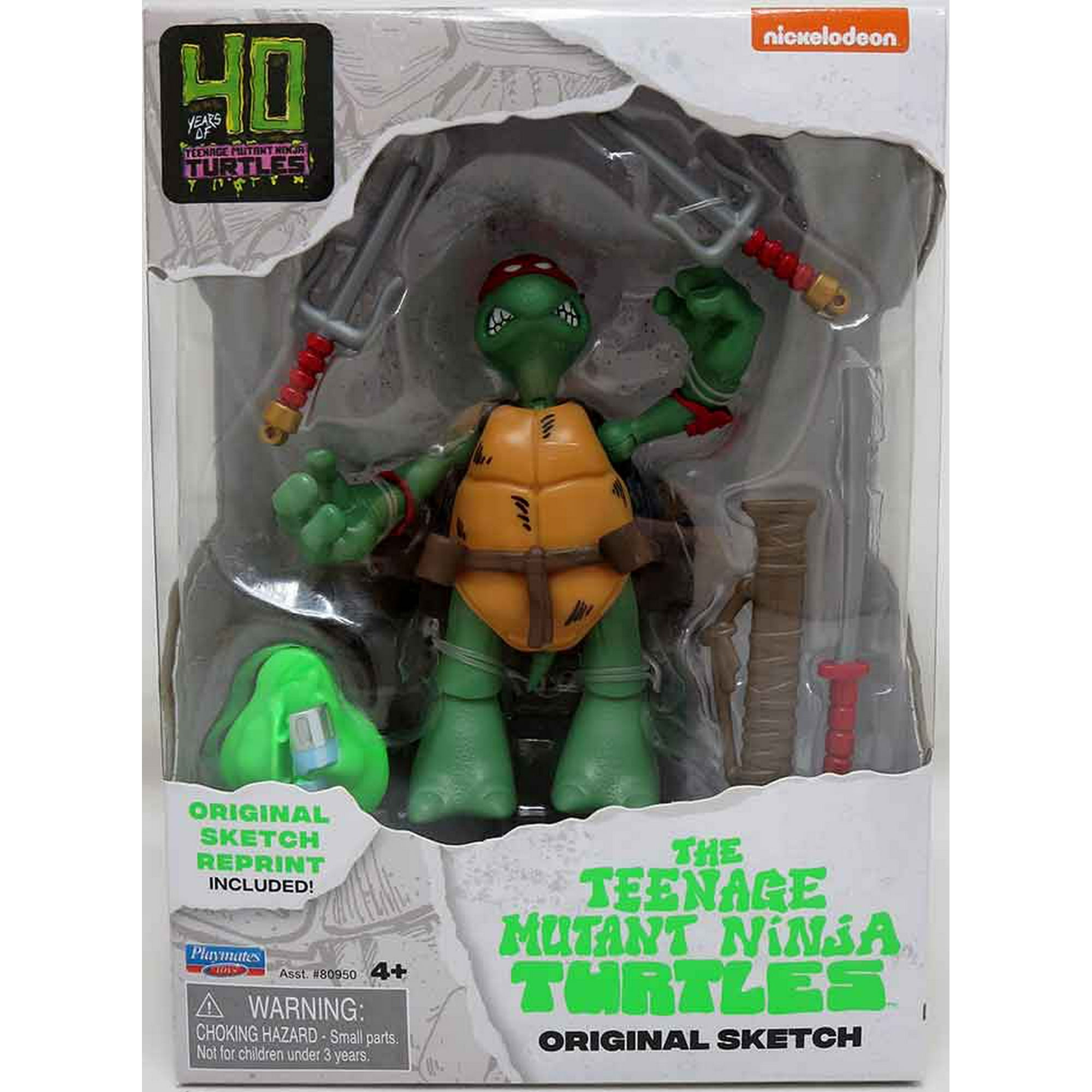 Click here for Teenage Mutant Ninja Turtles 5 Inch Action Figure... prices