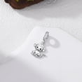 925 Sterling Silver Animal Charms Bead for Jewelry Making - Walmart.com