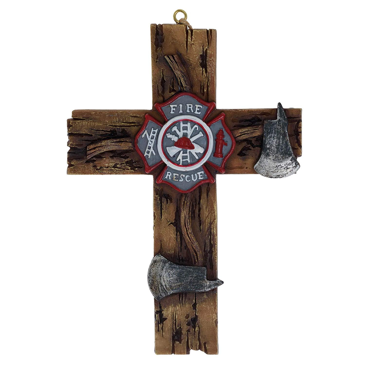4 X 6 FIREMEN AXE CROSS - Walmart.com