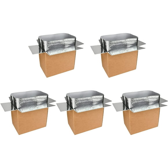 Foam Insulated Shipping Boxes