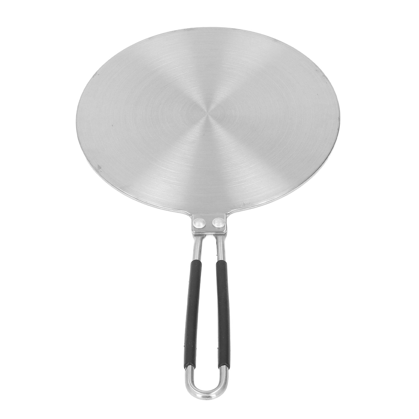 Electric Stove Heat Diffuser, Heat Diffuser 19.5cm Stainless Steel for ...