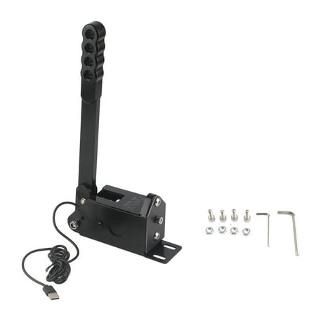 Universal USB Handbrake for PC Gaming - 64 Bit, Compatible with Windows ...