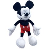 Mickey Mouse Kids Travel Set w/ Throw, Pillow Buddy & Decorative Pillow ...