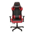 RESPAWN 100 Racing Style Gaming Chair, in Red (RSP-100-RED) - Walmart.com