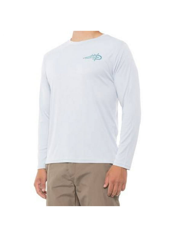 Reel Life Long Sleeve Shirt