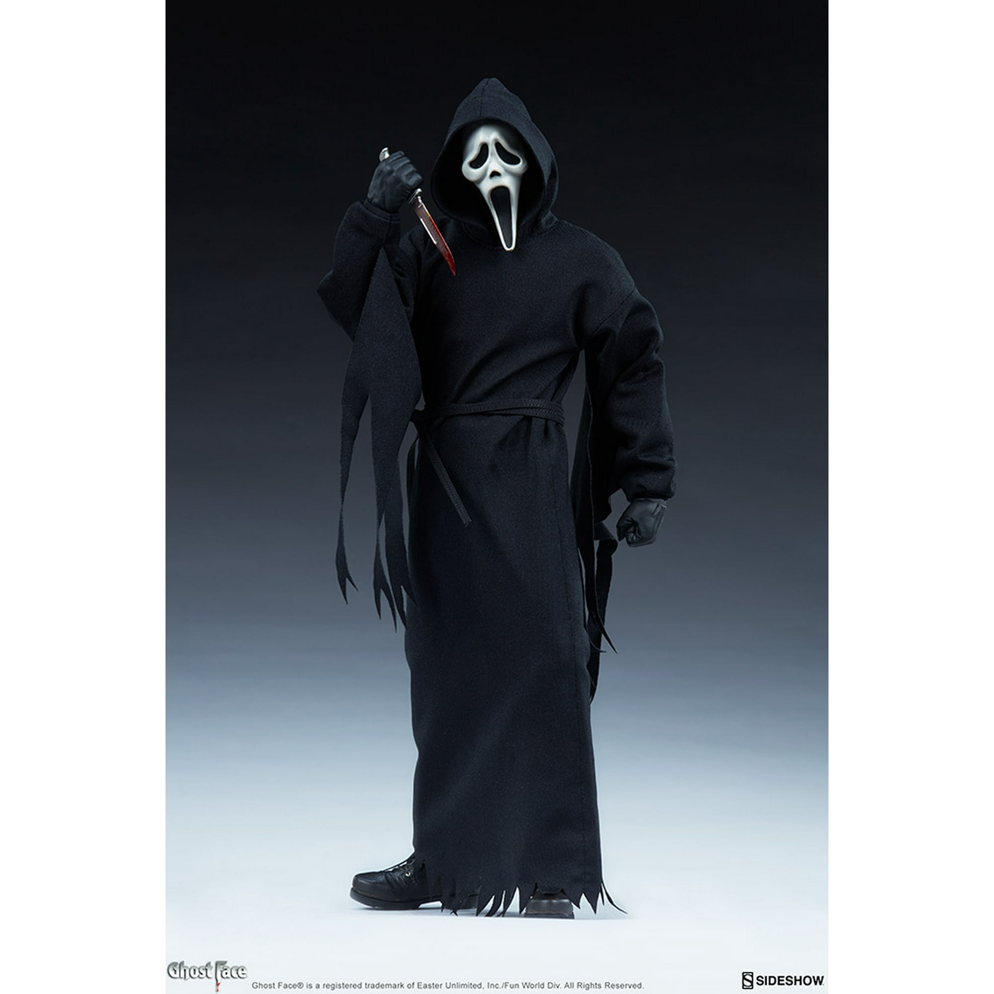 Click here for Horror Scream 12 Inch Action Figure 1/6 Scale - Gh... prices