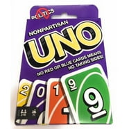 Mattel UNO Dare Car Playing Cards - Walmart.com
