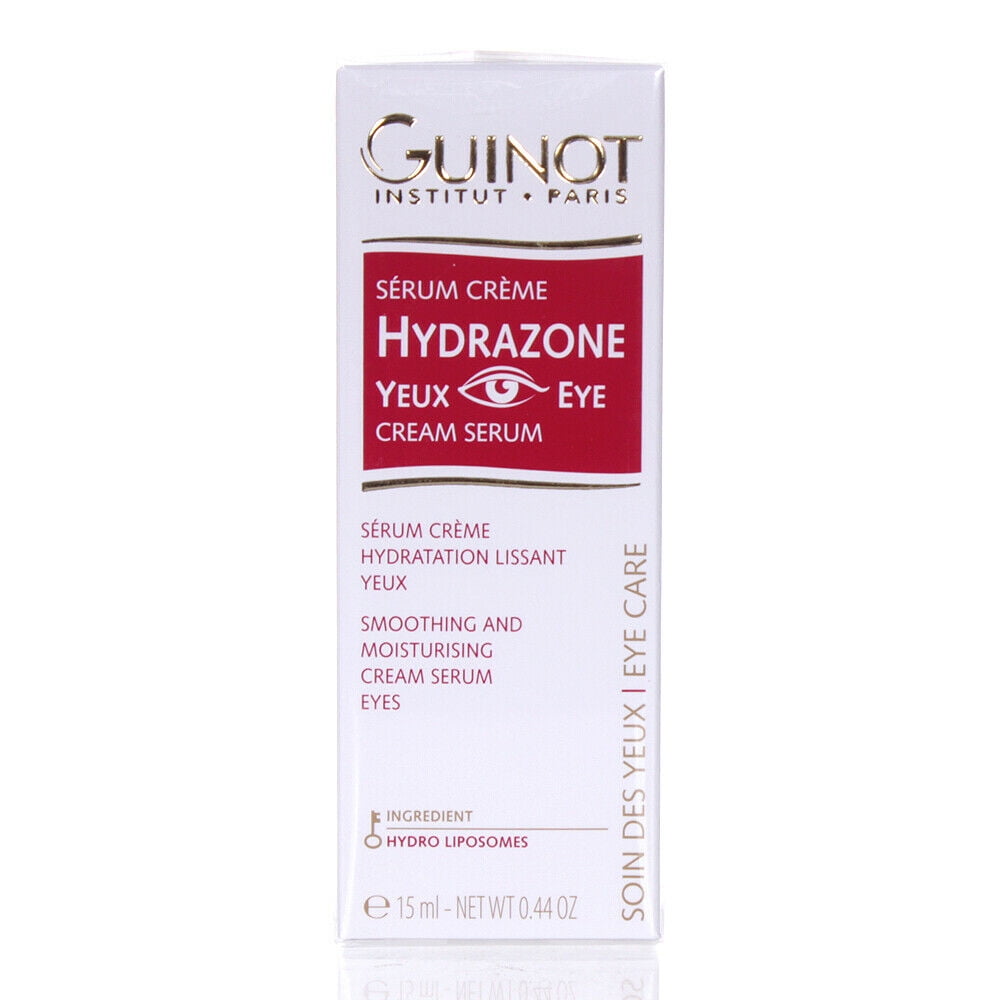 Guinot Hydrazone Yeux Eye Cream Serum 0.44oz - Walmart.com