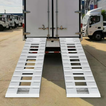 Kojem Aluminum Loading Ramps, Universal Hook, 6800 LBS, for Truck Car ...