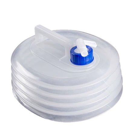 3L 5L 8L 10L 15L Outdoor Collapsible Foldable Water Bags Container ...