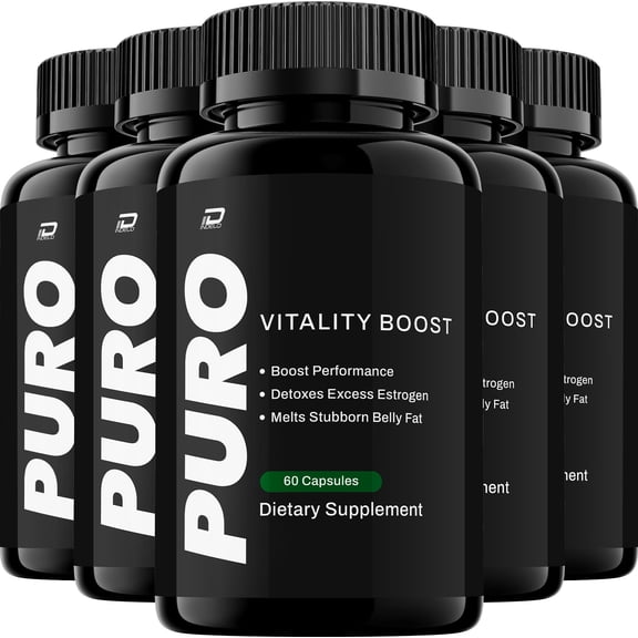 Prostapure Prostate Supplement for Men- Prosta Pure Capsule Advanced ...