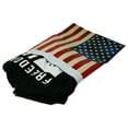 10x13 Rustic Flag Patriotic Poly Shipping Mailers, United States Red ...