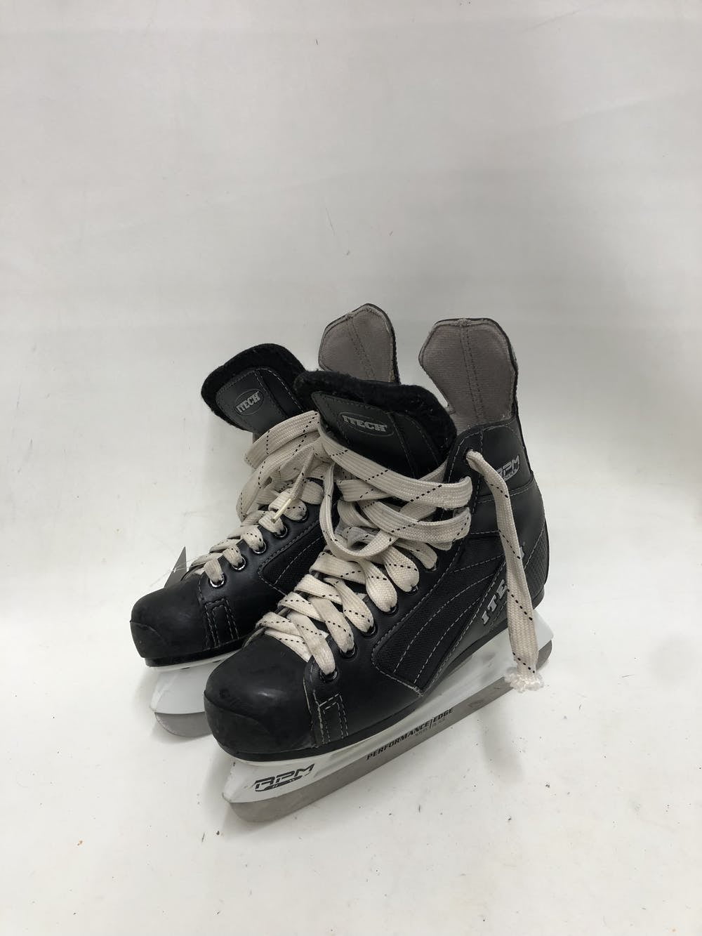Itech Hockey Logo