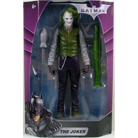 Batman Mattel 10 Inch Action Figure Joker | Walmart Canada