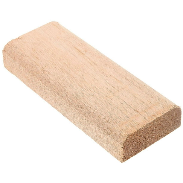 Acoustic Guitar Tail Block Wood Kit for Building Making Supply | Bodega ...