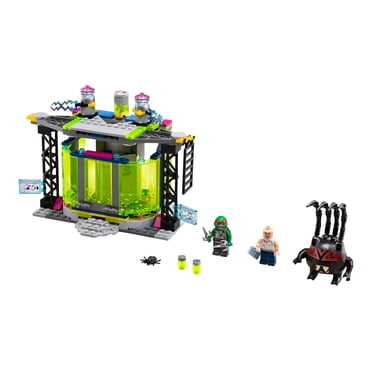 LEGO® Teenage Mutant Ninja Turtles® TMNT Big Rig Snow Getaway | 79116 ...
