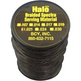BCY Halo Serving, Black, .021, 75 Yards - Walmart.com