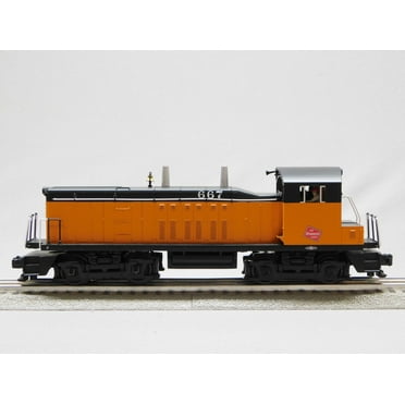 MTH RAILKING Iowa Interstate ES44AC Imperial Diesel #516 O Gauge 30 ...