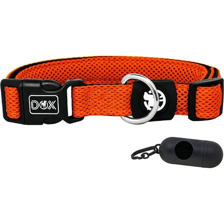 Dog Lar Air Mesh Adjustable Padded Many Ors Sizes For Small Medium ...