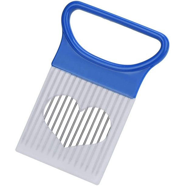 1 Pack Kitchen Gadget Slice Tomato Onion Vegetable Safety Fork Tender ...