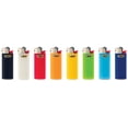 BIC, Mini Pocket Lighter, Assorted Colors, 50-Count Tray - Walmart.com