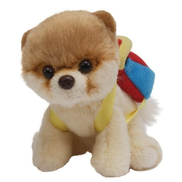Gund World's Cutest Dog Itty Bitty Boo #44 Unicorn Plush 5" Toy Pink ...