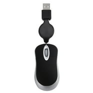 Staples 23420 Wireless Optical Mouse Black 959064 - Walmart.com