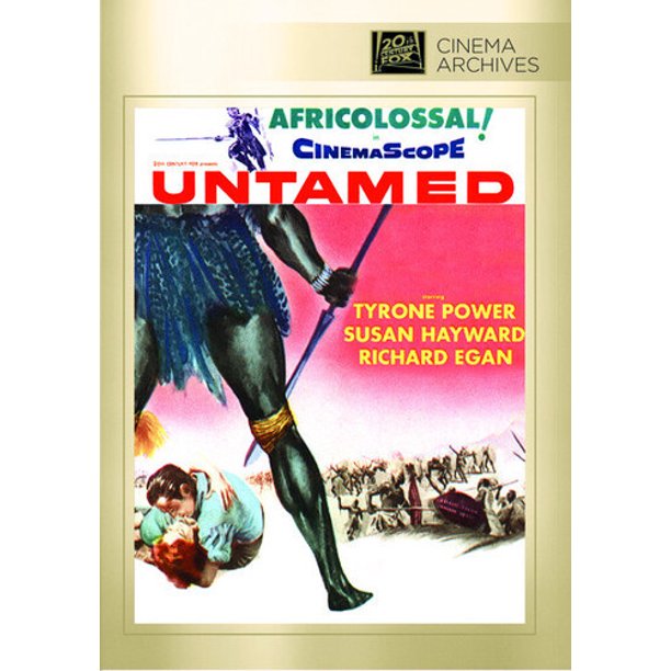 Untamed (DVD) - Walmart.com - Walmart.com
