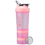 Blender Bottle ProStak Shaker Cup 22oz Lilac, Pink - Walmart.com
