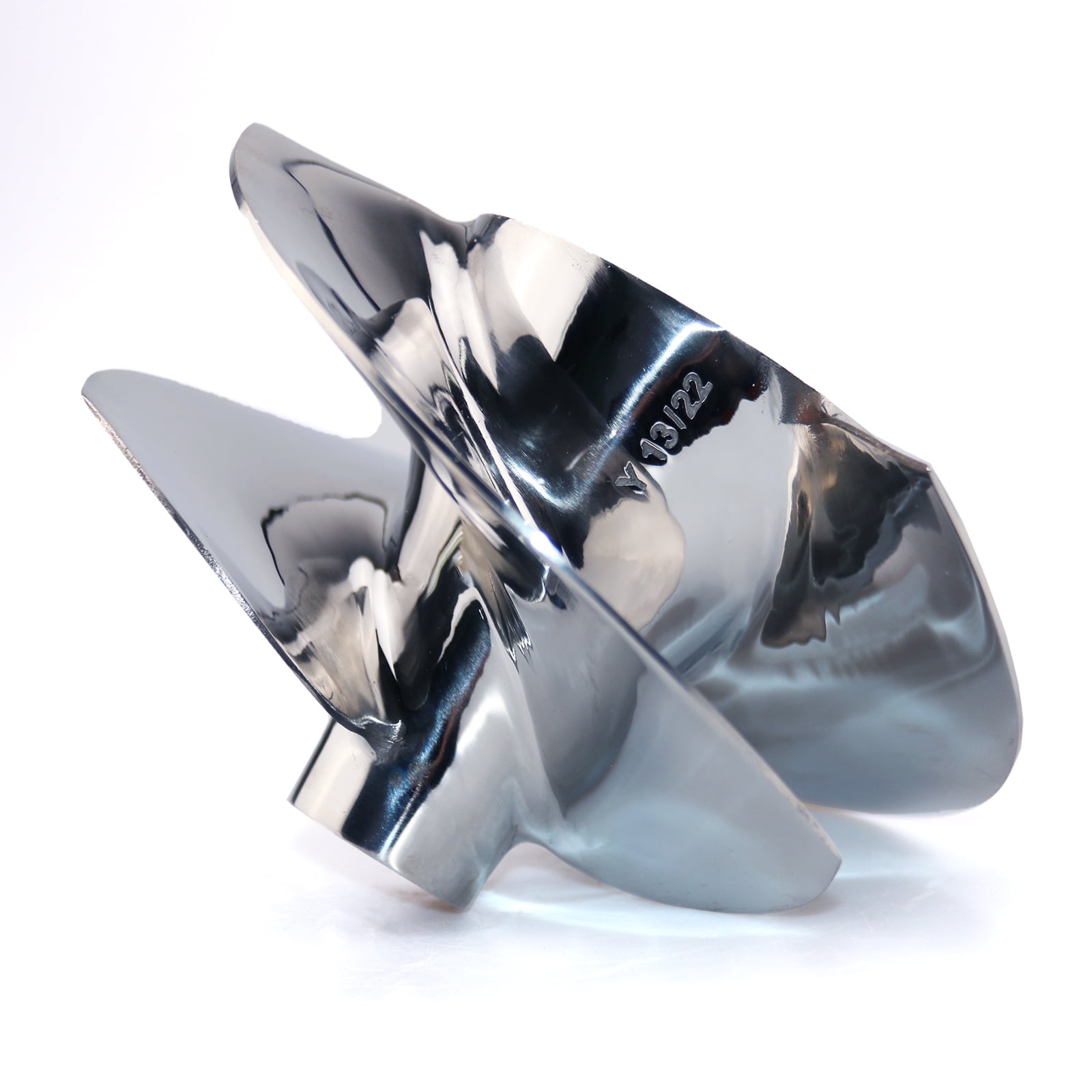 CAPTAIN 155mm PWC Wave Runner Impeller replace for YS-CD-13/19, fit ...