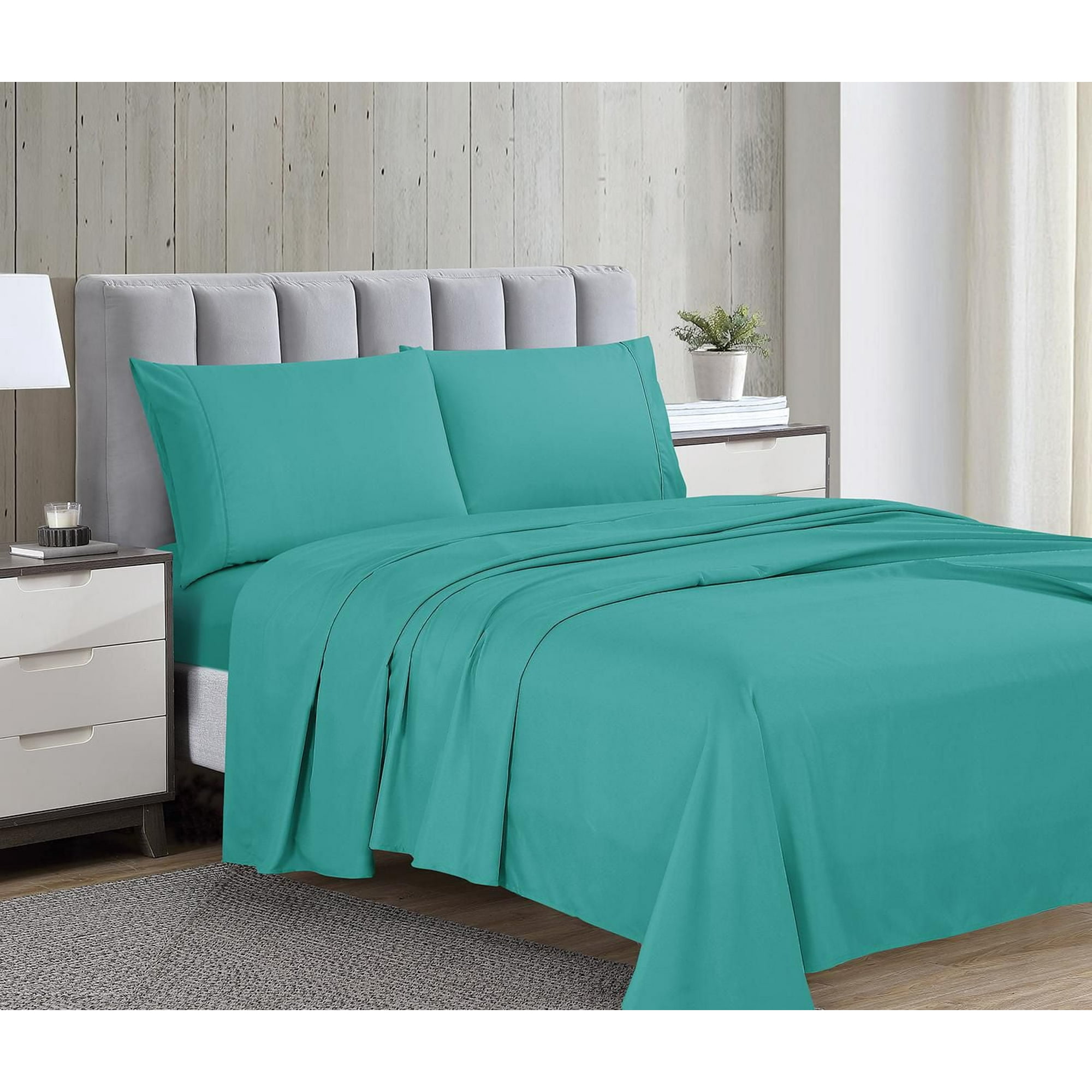 Click here for Swift Home 1800 Series Microfiber Sheet Set prices