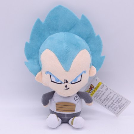 Dragon Ball Stuffed Plush Toy Super Saiyan Son Goku Piccolo Son Goten ...